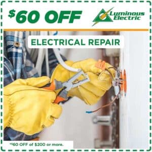 Local Electrician Company - Luminous Electric