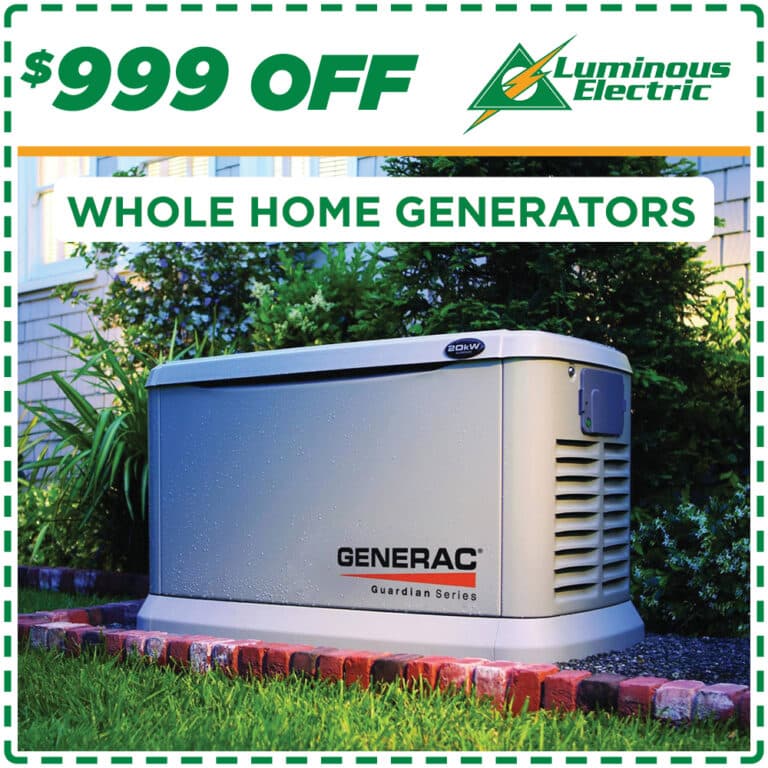 Electricians in Tampa Bay area - Luminous Electric