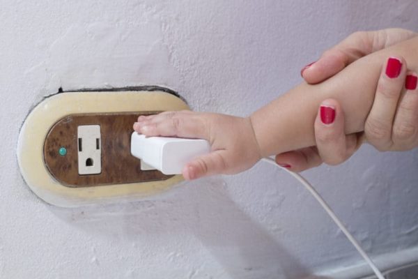 Electrical Safety Tips for Your New Baby - Luminous Electric