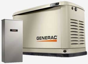 Generac Generators | Bradenton & Clearwater | Luminous Electric