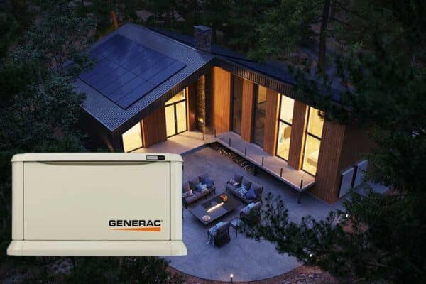 Generac Standby Generators - Luminous Electric